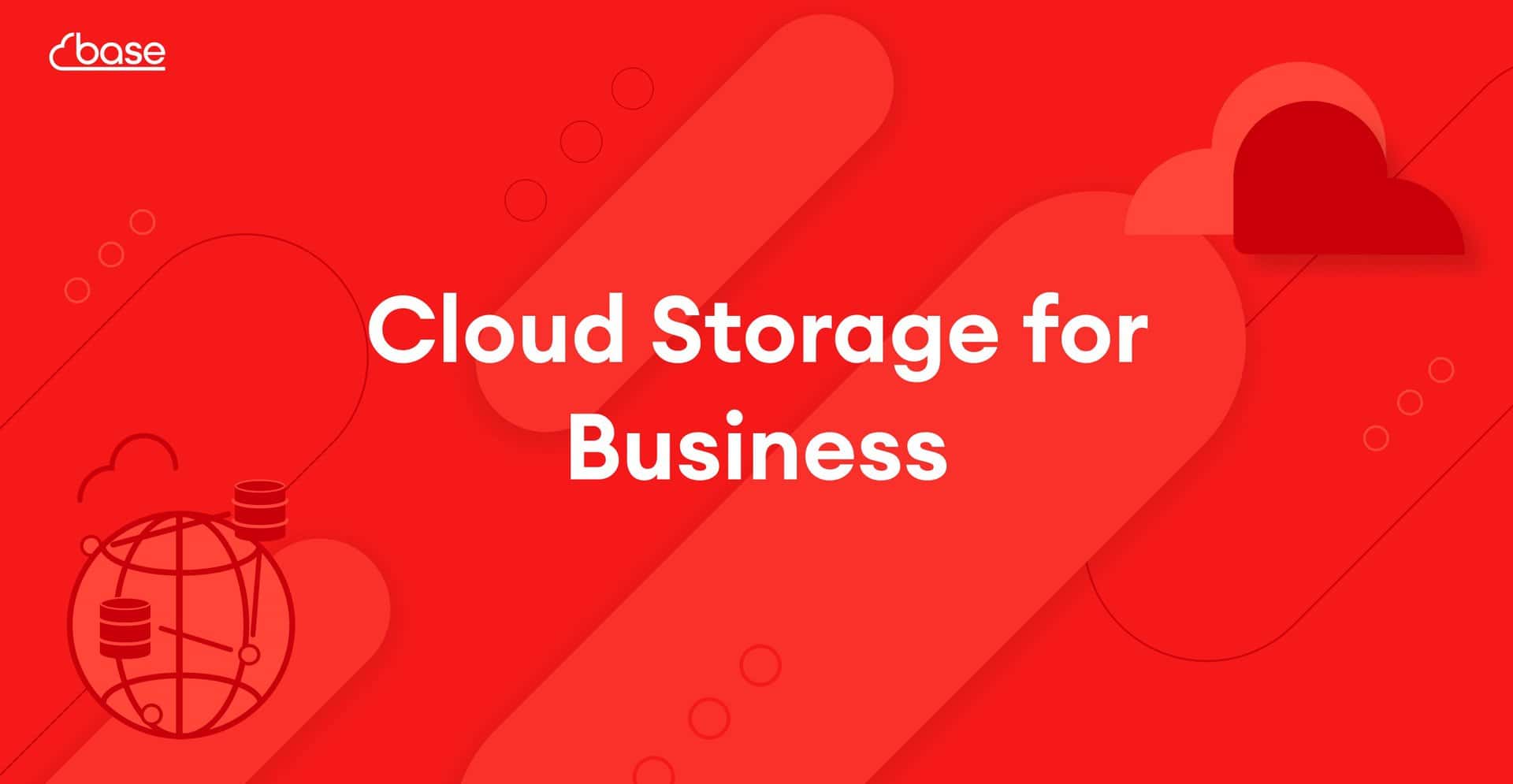 Cloud Storage for Business - base®