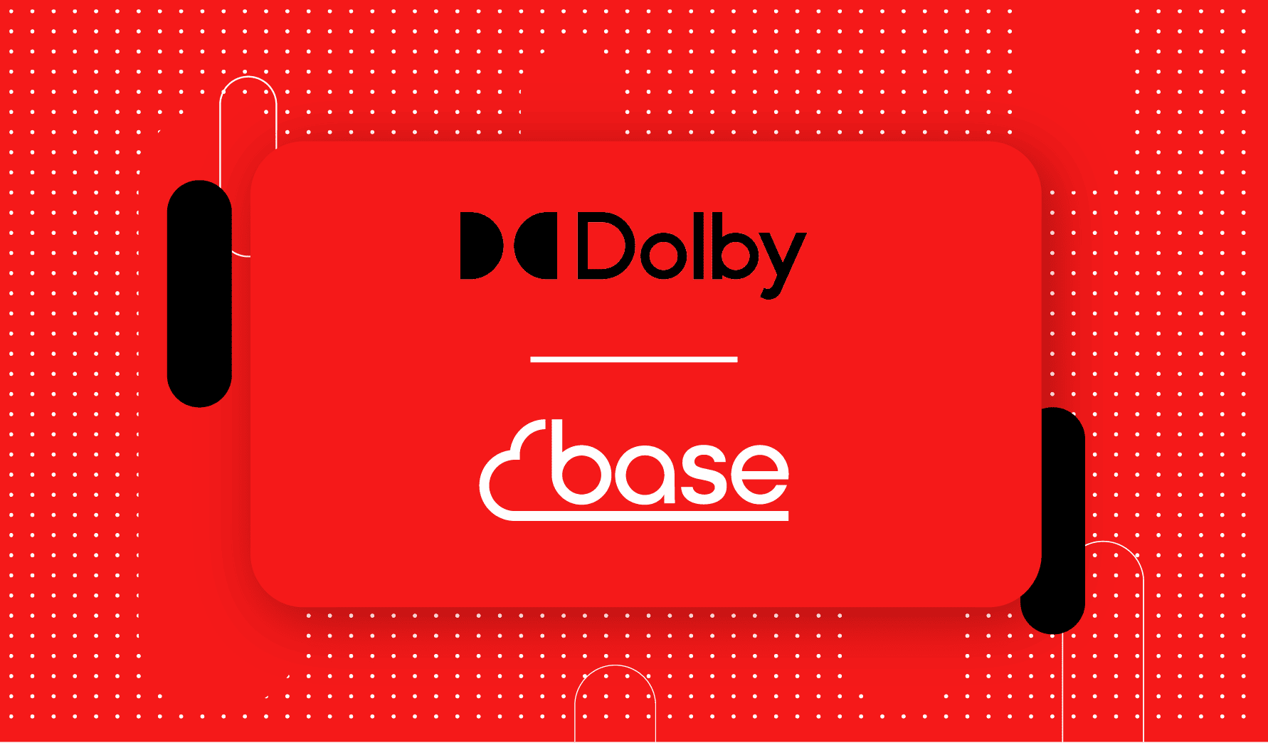 base and Dolby Hybrik Partner