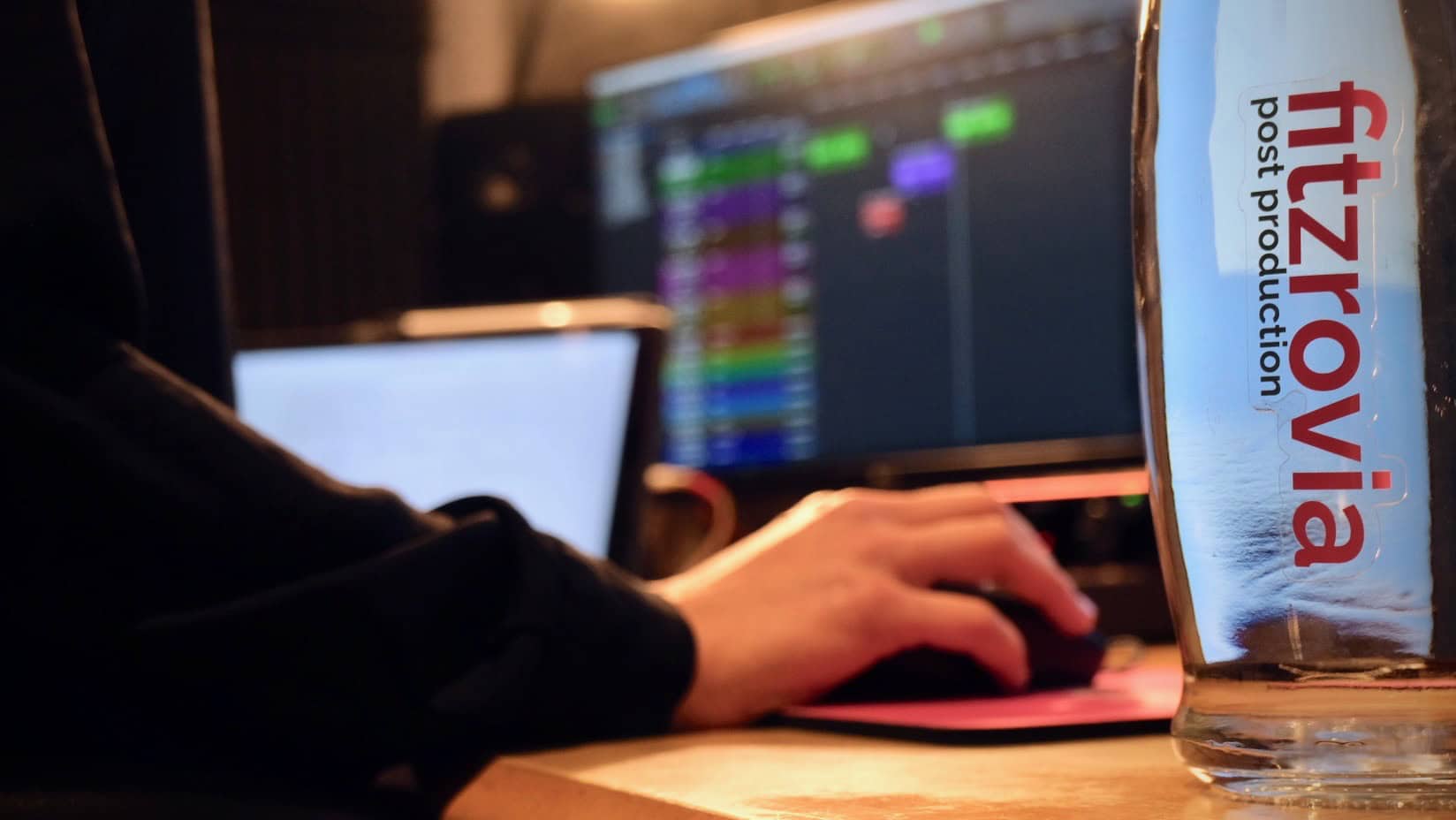 Fitzrovia Post migrated to cloud storage to store its audio files