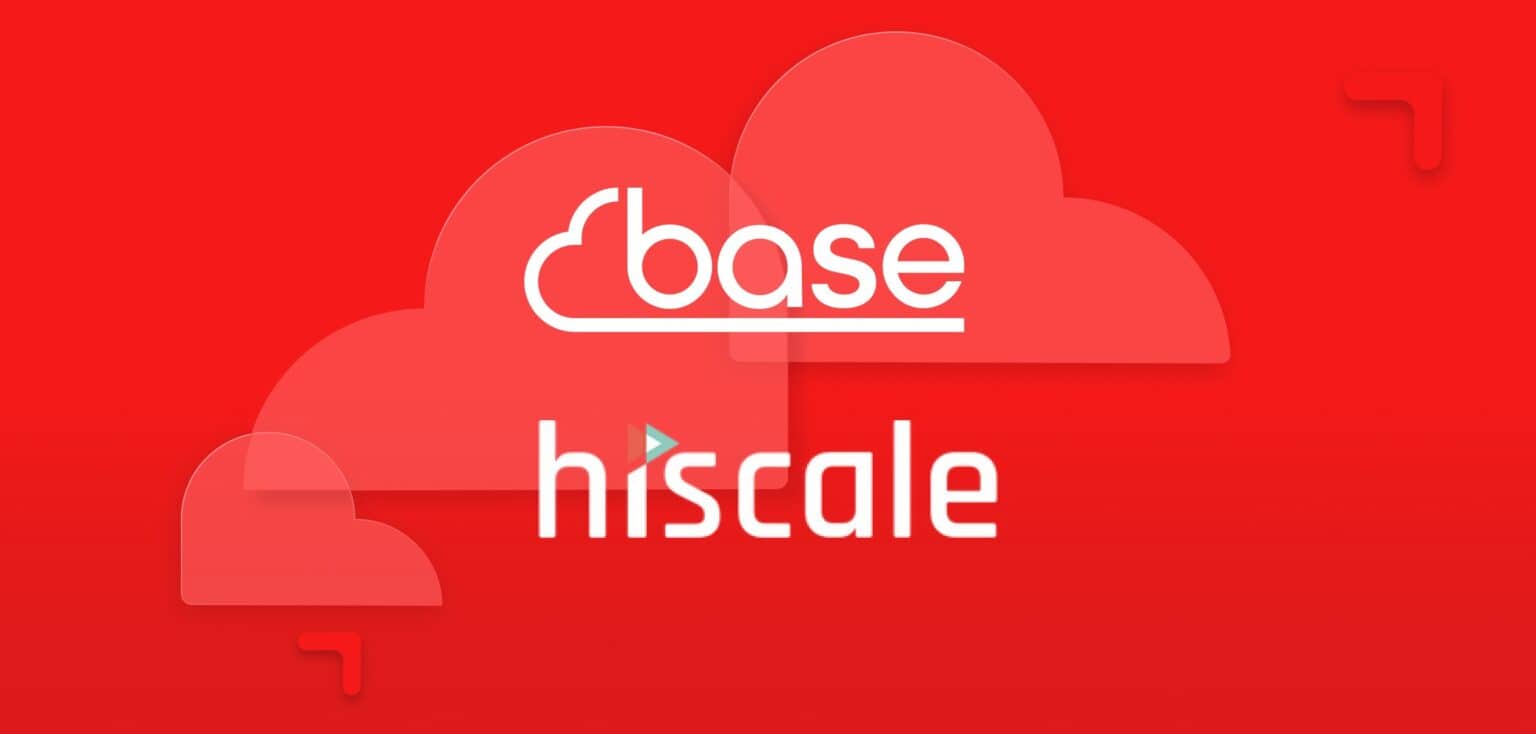 base and Hiscale Announce Strategic Partnership