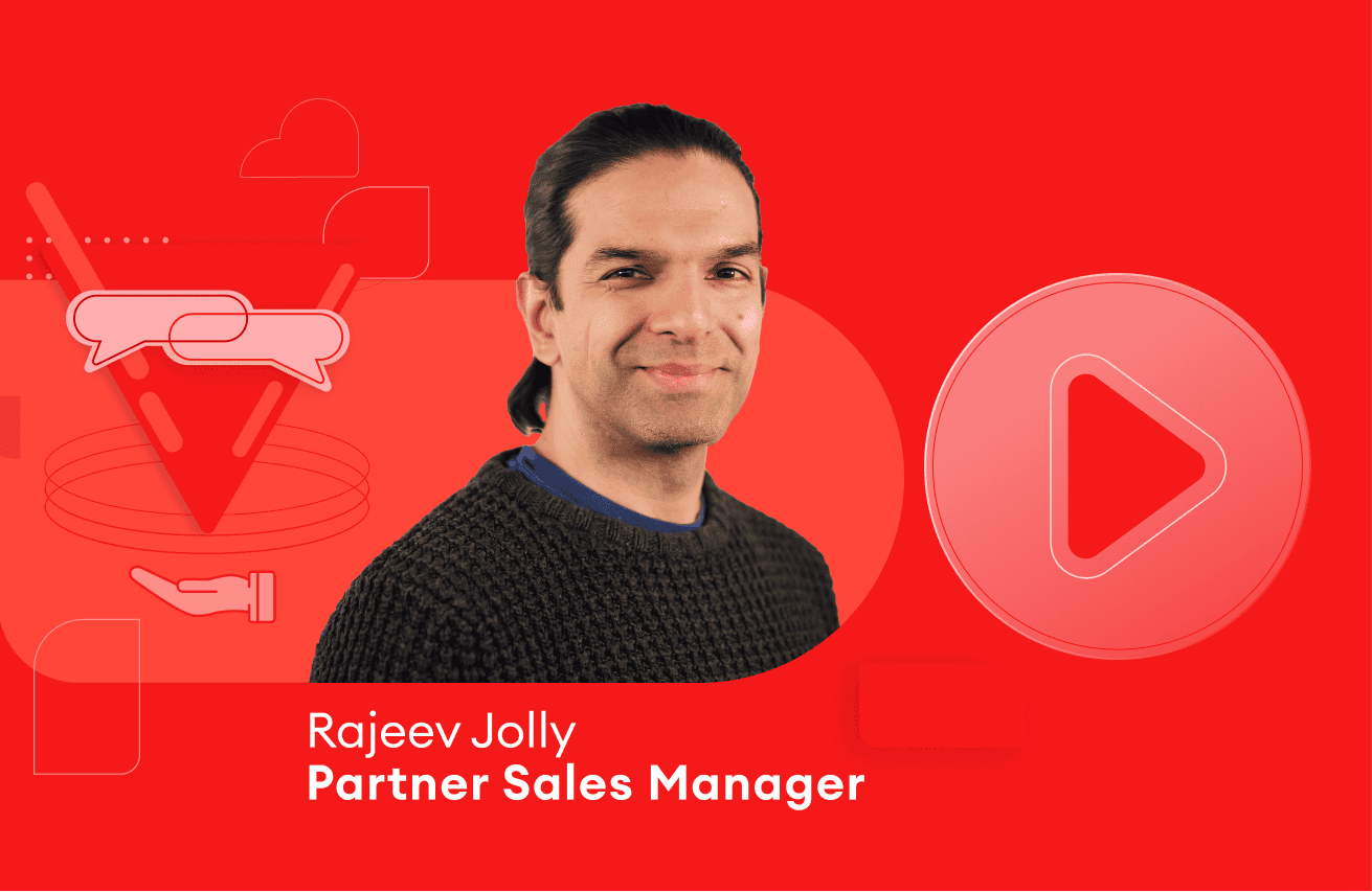 How base works with its partners - Rajeev Jolly