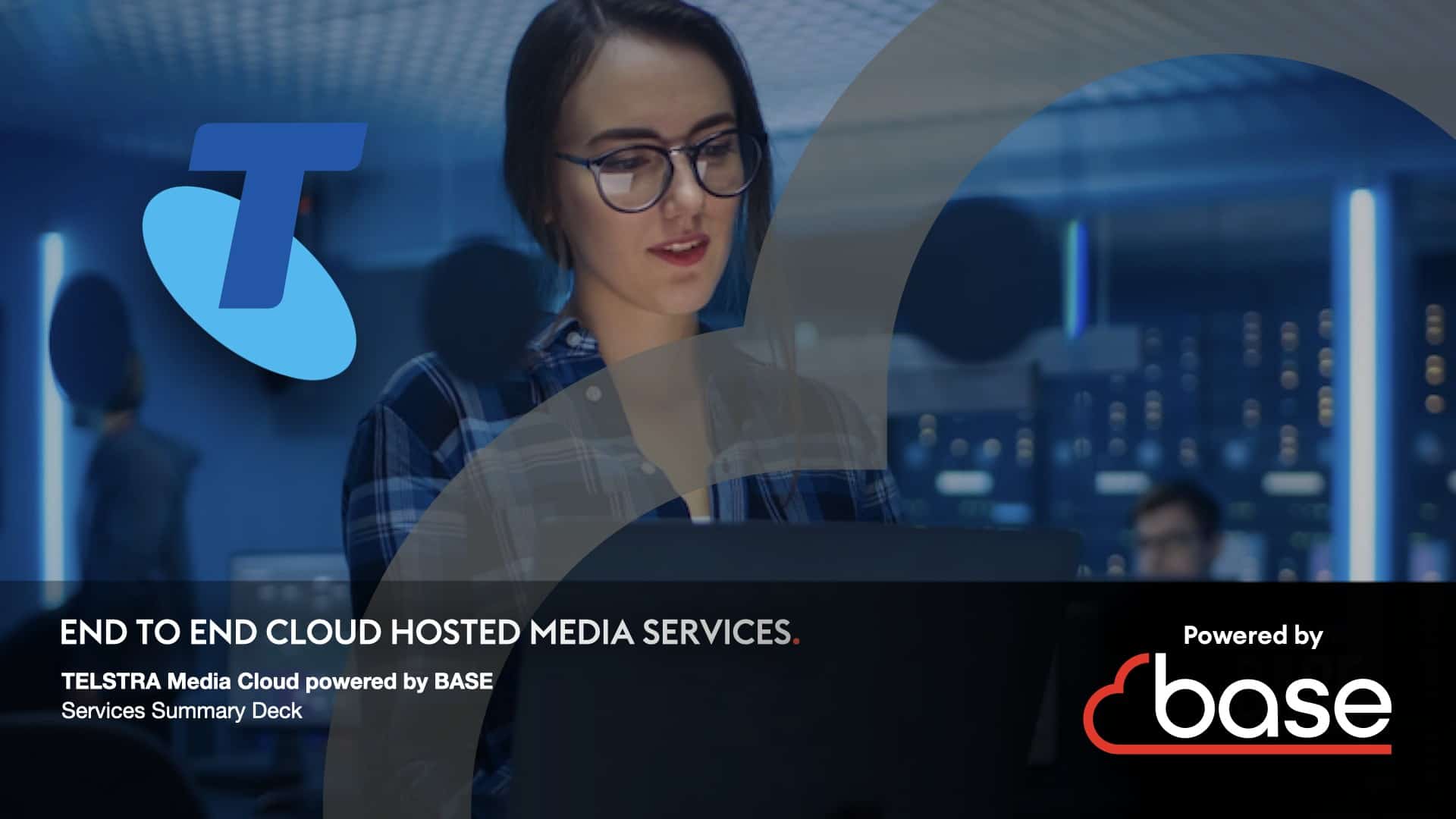 base & Telstra Broadcast Services forge new sales partnership - base®