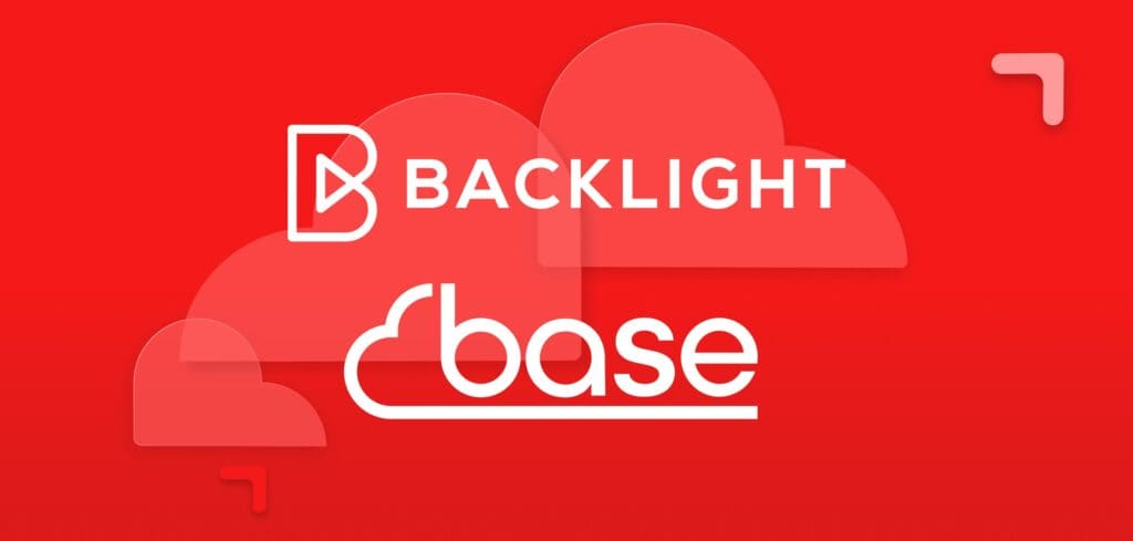 How base leverages Backlight for seamless solutions
