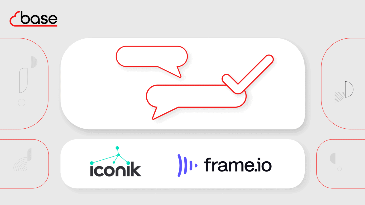 Cloud Integration Services - base®